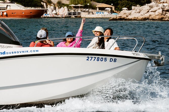 Dubrovnik: Private 2-Hour Swim, Snorkel & Cave Tour - Inclusions