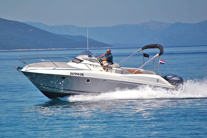 Dubrovnik Private Boat Excursion - Elaphite Islands - Luxury Cruise Experience