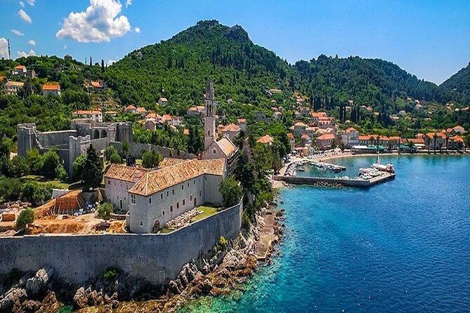 Dubrovnik Private Boat Excursion - Elaphite Islands - Exploring Sipan Island