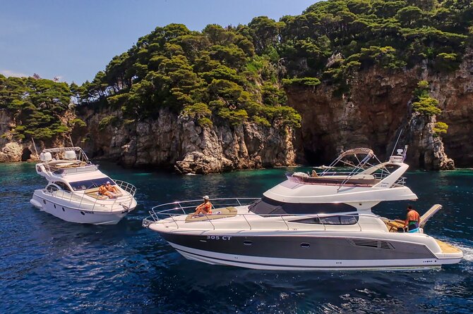 Dubrovnik Private Boat Tour - Meeting and Pickup