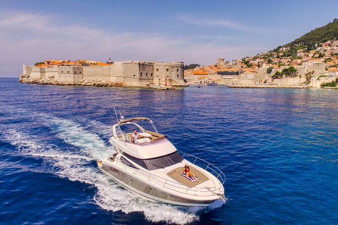 Dubrovnik Private Boat Tour - Additional Information