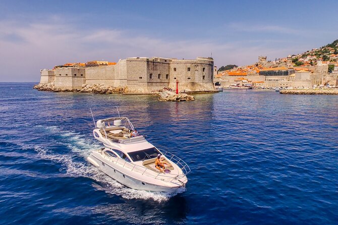 Dubrovnik Private Boat Tour - Highlights of the Tour