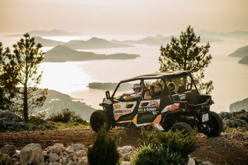 Dubrovnik: Private Buggy Guided Panorama Tour (2 hours) - A Closer Look at the Experience
