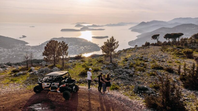 Dubrovnik: Private Buggy Guided Panorama Tour (2 hours) - The Best Fit for This Experience
