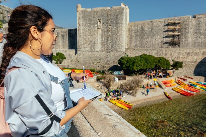 Dubrovnik: Private Family Friendly City Tour with Guide - What to Expect from the Dubrovnik Private Family Tour