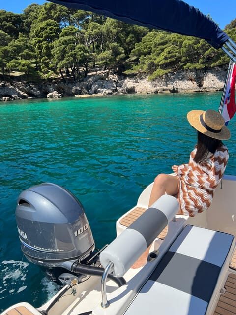 Dubrovnik - Private half day trip around of Elaphiti islands - The Itinerary in Detail
