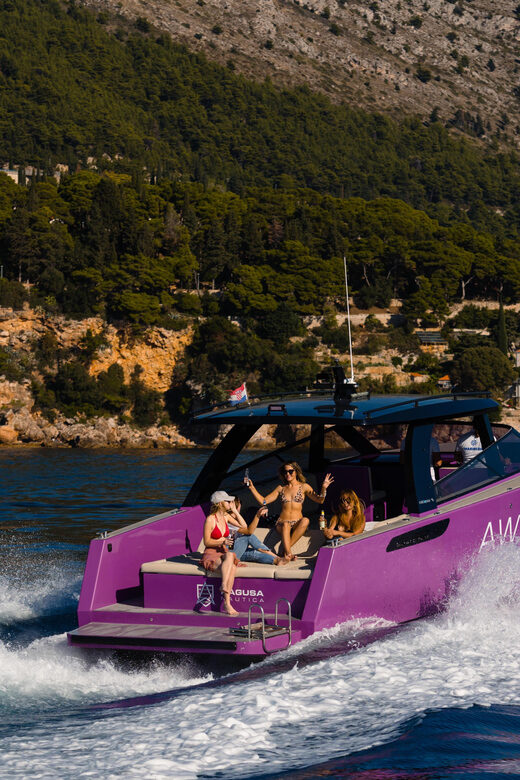 Dubrovnik: Private Luxury Yacht Tour to the Elaphite Islands - Practical Details and What to Expect