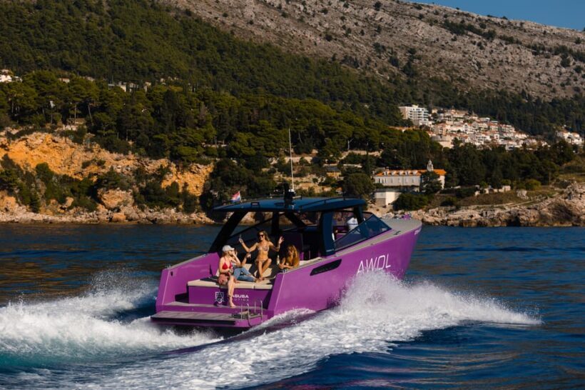 Dubrovnik: Private Luxury Yacht Tour to the Elaphite Islands - What We Loved and What Could Be Better