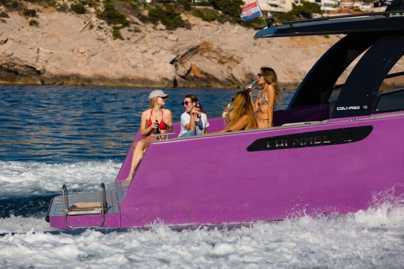 Dubrovnik: Private Luxury Yacht Tour to the Elaphite Islands - The Sum Up