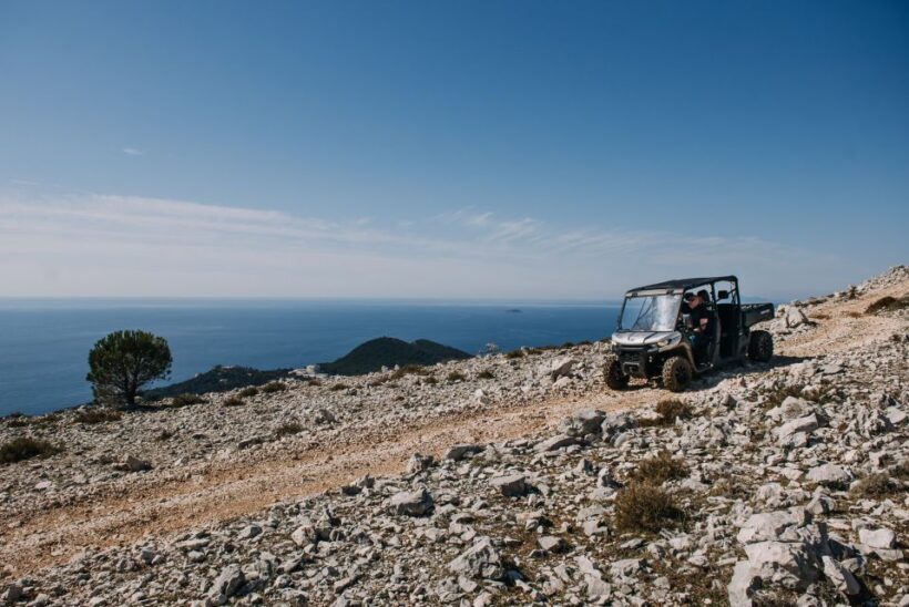 Dubrovnik: Private Panoramic Half-Day Buggy Tour with Brunch - Discovering the Dalmatian Countryside by Buggy