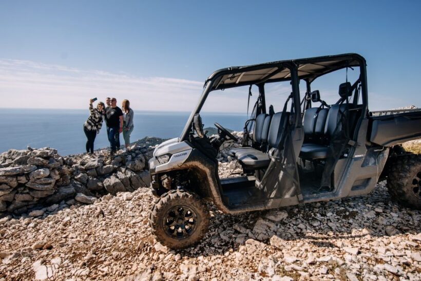 Dubrovnik: Private Panoramic Half-Day Buggy Tour with Brunch - FAQ