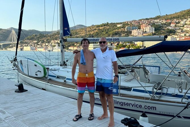Dubrovnik - Private Sailing tour to Elafity island on a yacht - FAQ