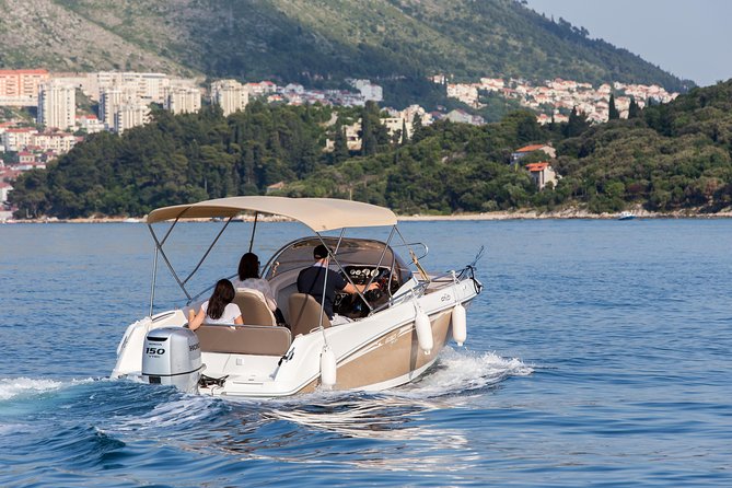 Dubrovnik Private Speed Boat Tour to the Islands - Detailed Tour Breakdown