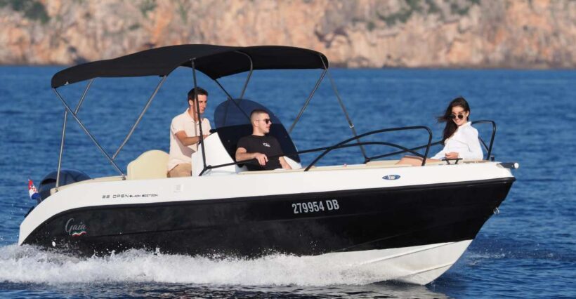 Dubrovnik: Private speedboat tour of Elafiti islands - Key Points