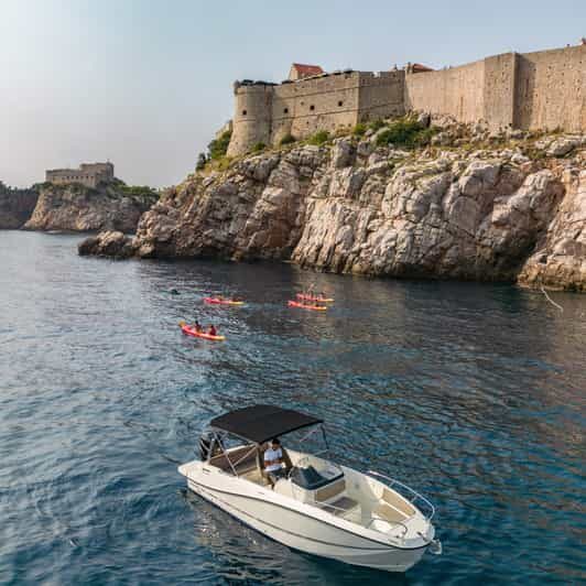 Dubrovnik: Private Swim, Snorkel, & Cave Boat Tour w/ Drinks - Practical Details and Logistics