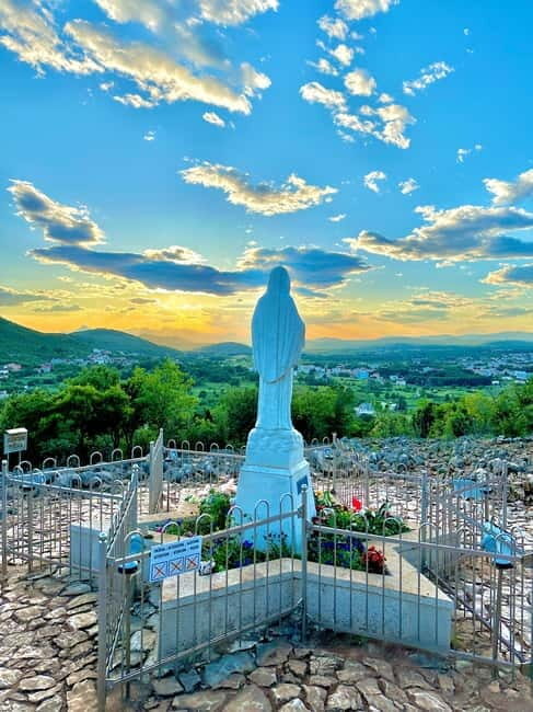 Dubrovnik: Private Tour of Meugorje and Kravice Waterfalls - An In-Depth Look at the Tour