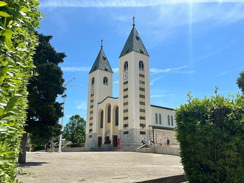 Dubrovnik: Private Tour of Meugorje and Kravice Waterfalls - Authentic Experiences and Feedback