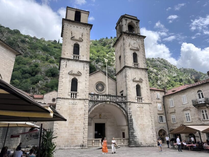 Dubrovnik: Private Tour to Montenegro, Kotor, and Perast - Frequently Asked Questions