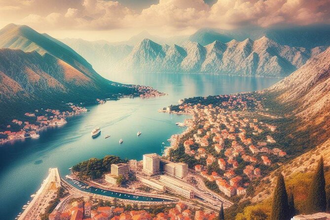Dubrovnik: Private Tour to Montenegro - Kotor & Perast - Key Points