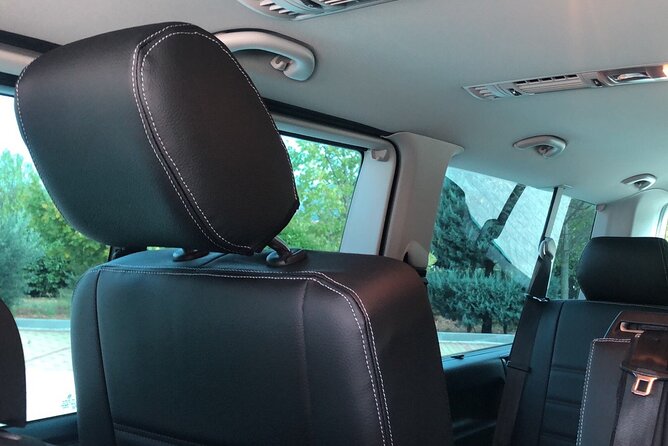 Dubrovnik Private Transfer & Taxi Service - Participation Information