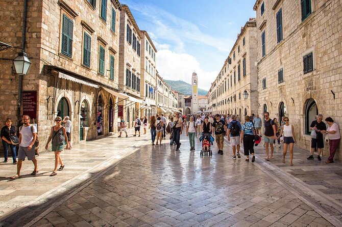 Dubrovnik Private Walking Tour and Wine - Frequently Asked Questions