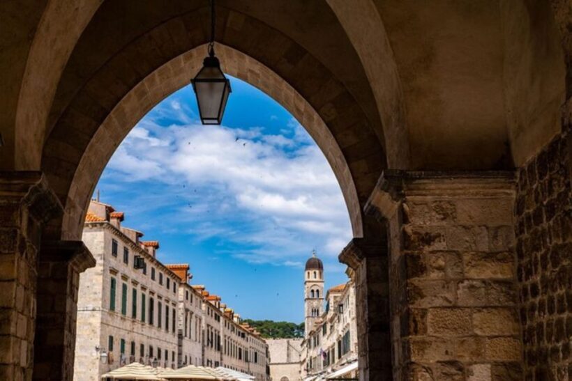 Dubrovnik : Private Walking Tour With A Guide (Private Tour) - The Itinerary Breakdown