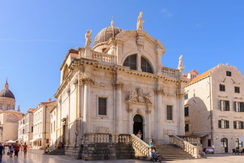 Dubrovnik Rector's Palace Cultural History Museum Tour - Dubrovnik Rectors Palace Cultural History Museum Tour: A Deep Dive into History and Architecture