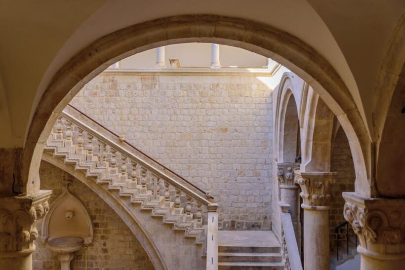 Dubrovnik Rector's Palace Cultural History Museum Tour - Key Points