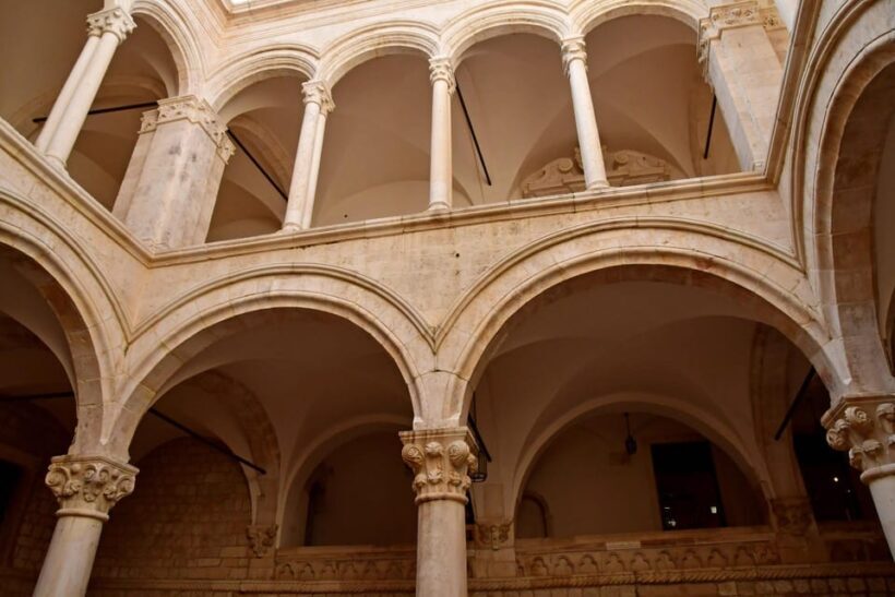 Dubrovnik Rector's Palace Cultural History Museum Tour - The Experience Provider: ROSOTRAVEL Croatia