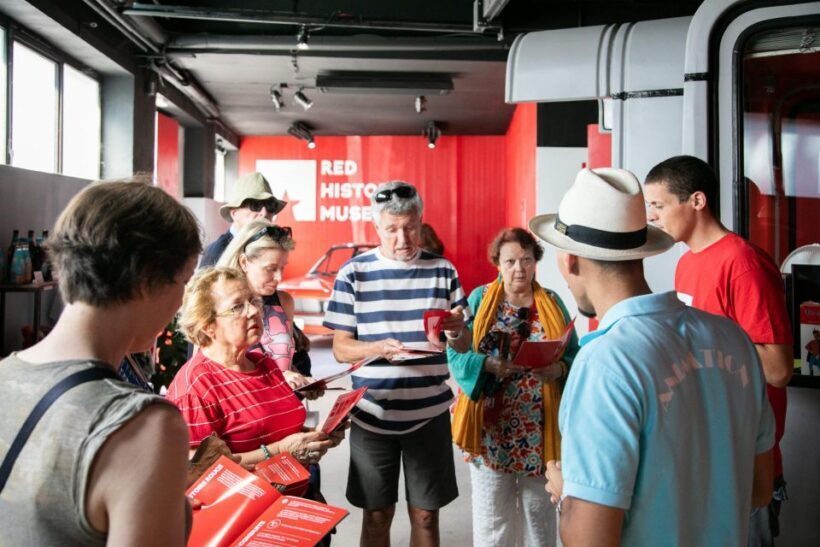 Dubrovnik: Red History Museum Regular Ticket - The Sum Up