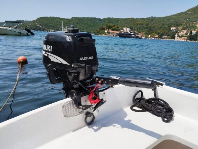 Dubrovnik: Rent a fun and easy to use boat without license - The Itinerary in Detail