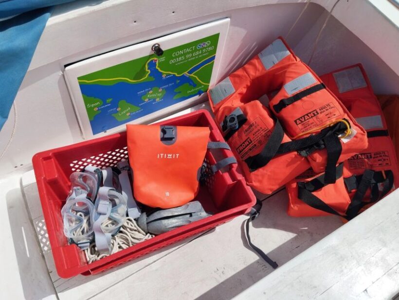 Dubrovnik: Rent a fun and easy to use boat without license - FAQ
