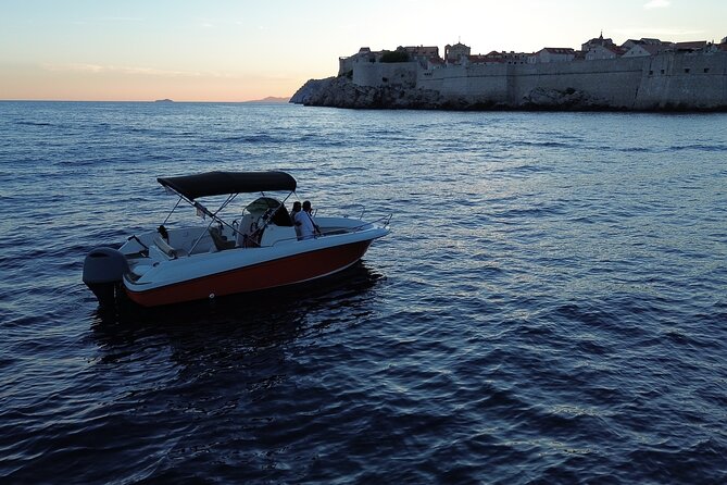 Dubrovnik Romantic Sunset Boat Tour - Key Points