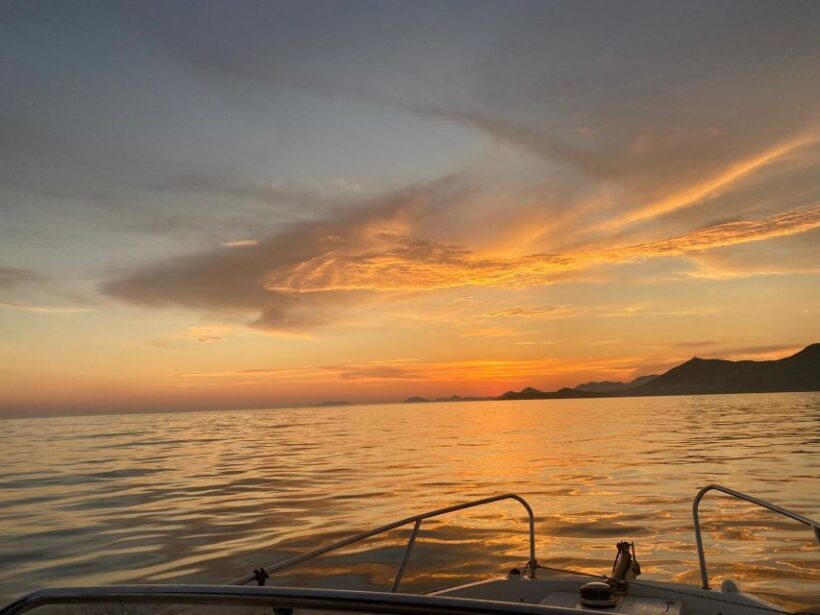 Dubrovnik: Romantic Sunset Cruise - Key Points