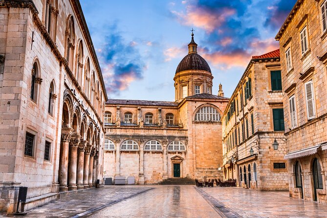 Dubrovnik Scavenger Hunt and Highlights Self-Guided Tour - Breaking Down the Itinerary