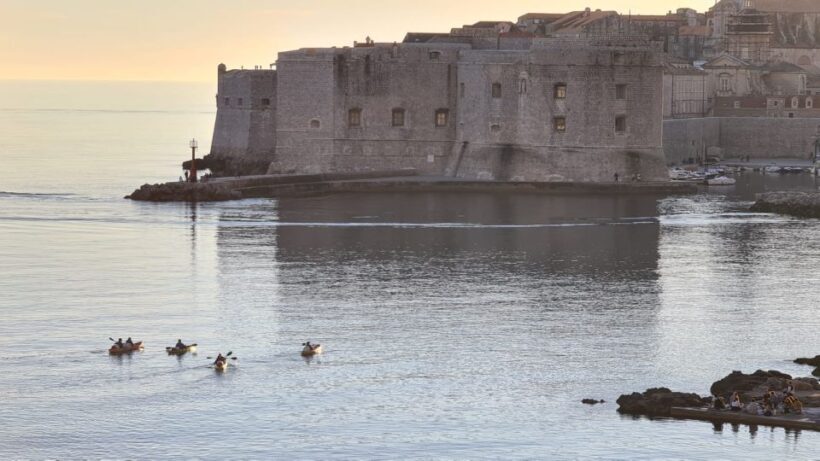 Dubrovnik: Sea Kayaking Half-Day Tour - FAQ