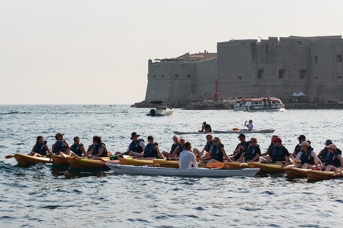 Dubrovnik: Sea Kayaking & Snorkeling - Key Points