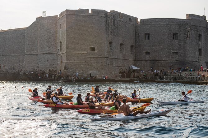 Dubrovnik: Sea Kayaking & Snorkeling - What’s Included and What to Keep in Mind