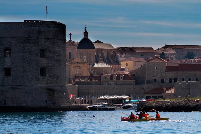 Dubrovnik: Sea Kayaking & Snorkeling Tour - Who Should Consider This Tour?