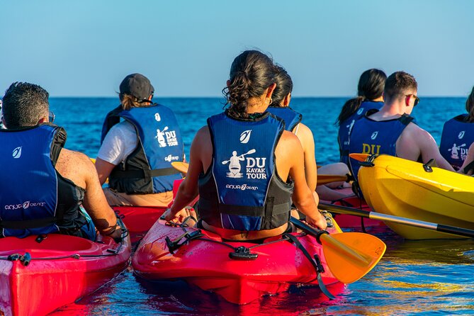 Dubrovnik Sea Kayaking Sunset Paddle - Participant Requirements and Safety Guidelines