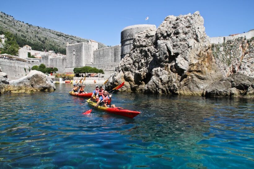 Dubrovnik: Sea Kayaking Tour - An In-Depth Look at the Dubrovnik Sea Kayaking Experience