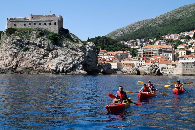 Dubrovnik: Sea Kayaking Tour - Who Will Love This Tour?