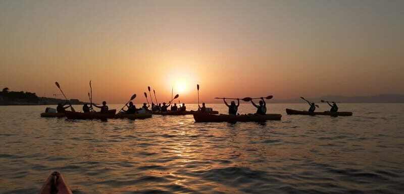 Dubrovnik: Sea Kayaking&Snorkelling Guided Day/Sunset Tours - Whats Included and Whats Not