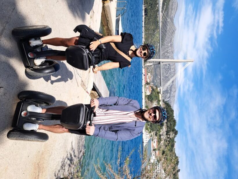 Dubrovnik: Segway - Hidden Bays & Promenade Guided Tour - Key Points