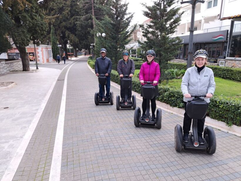Dubrovnik: Segway - Hidden Bays & Promenade Guided Tour - An Authentic Way to Explore Dubrovnik’s Coastline