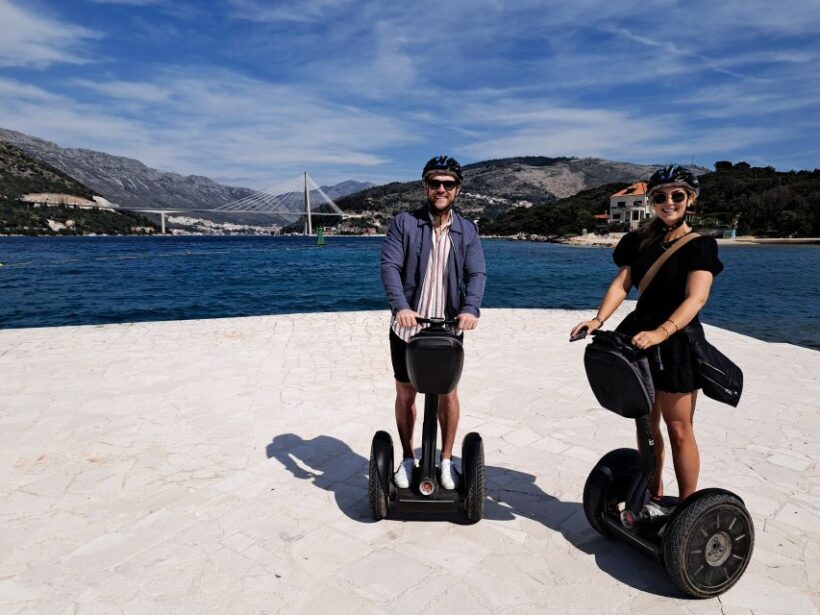 Dubrovnik: Segway - Hidden Bays & Promenade Guided Tour - The Experience and Its Value