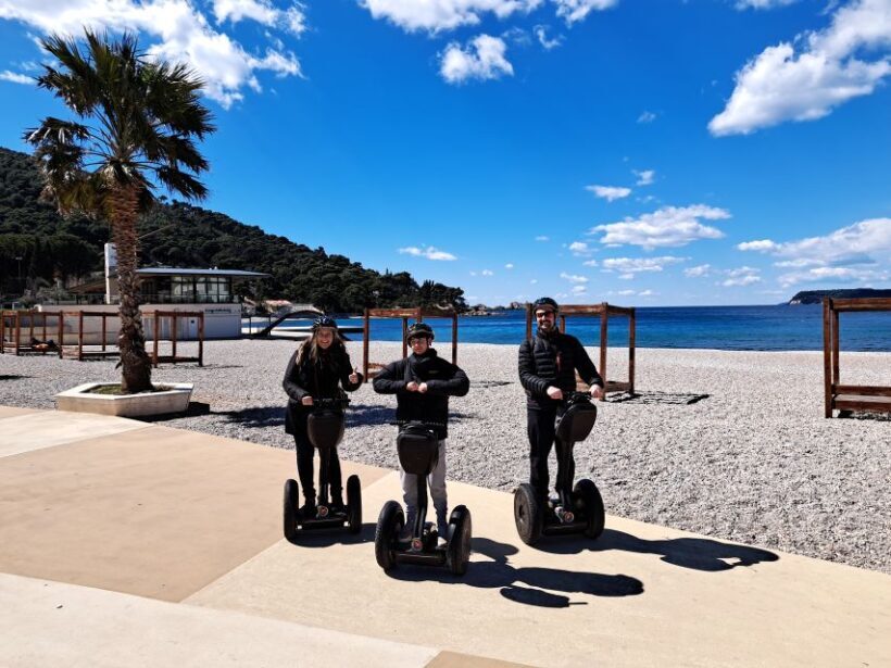 Dubrovnik: Segway - Hidden Bays & Promenade Guided Tour - The Sum Up