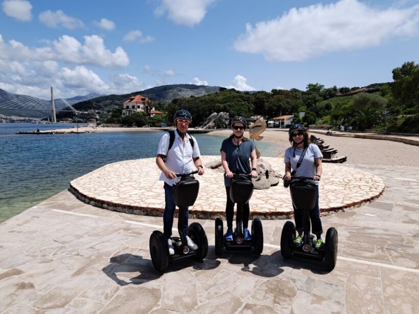 Dubrovnik: Segway - Hidden Bays & Promenade Guided Tour - FAQ