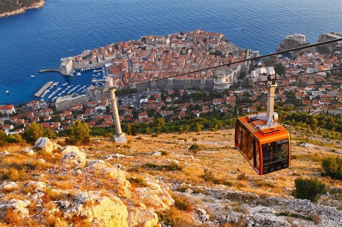 Dubrovnik Shore Excursion: Explore Dubrovnik by Cable Car (ticket included) - The Sum Up