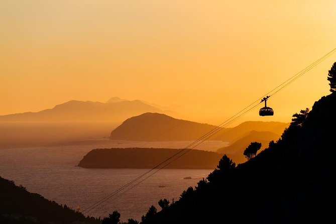 Dubrovnik Shore Excursion: Explore Dubrovnik by Cable Car (ticket included) - FAQ